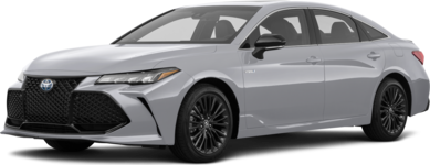 Toyota avalon hybrid 2021 review store